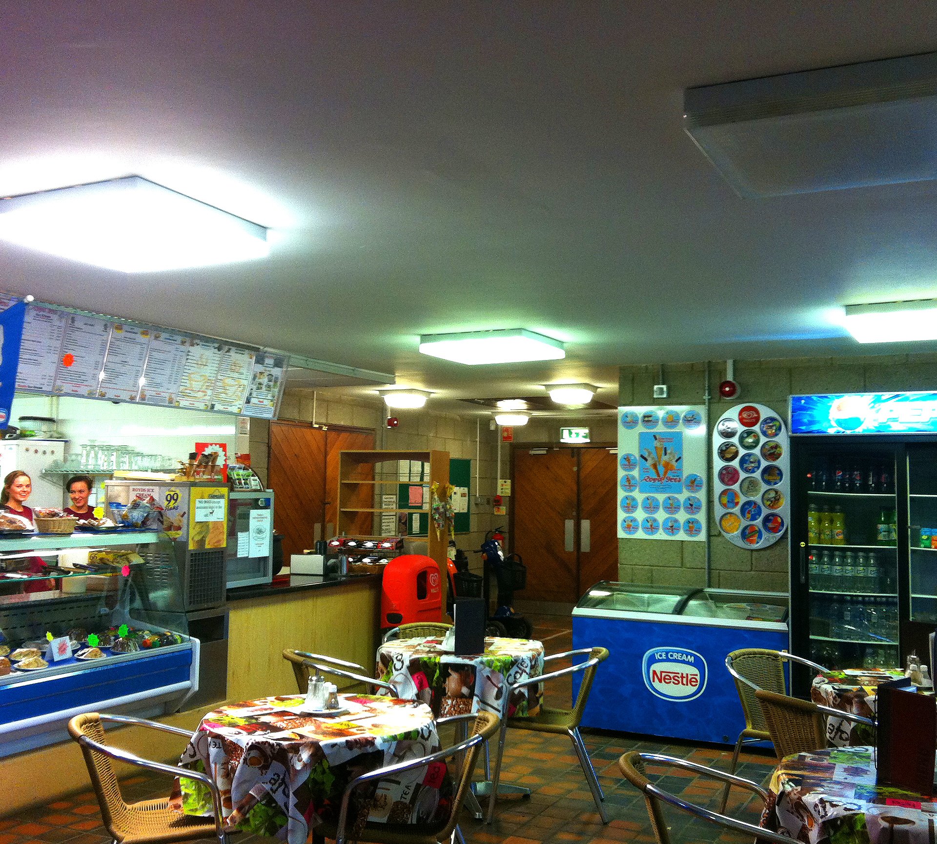 Ice Cream Cafe - Royd Icecream